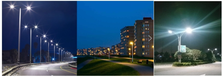 How Far Apart Should Streetlights Be? - amberledlight