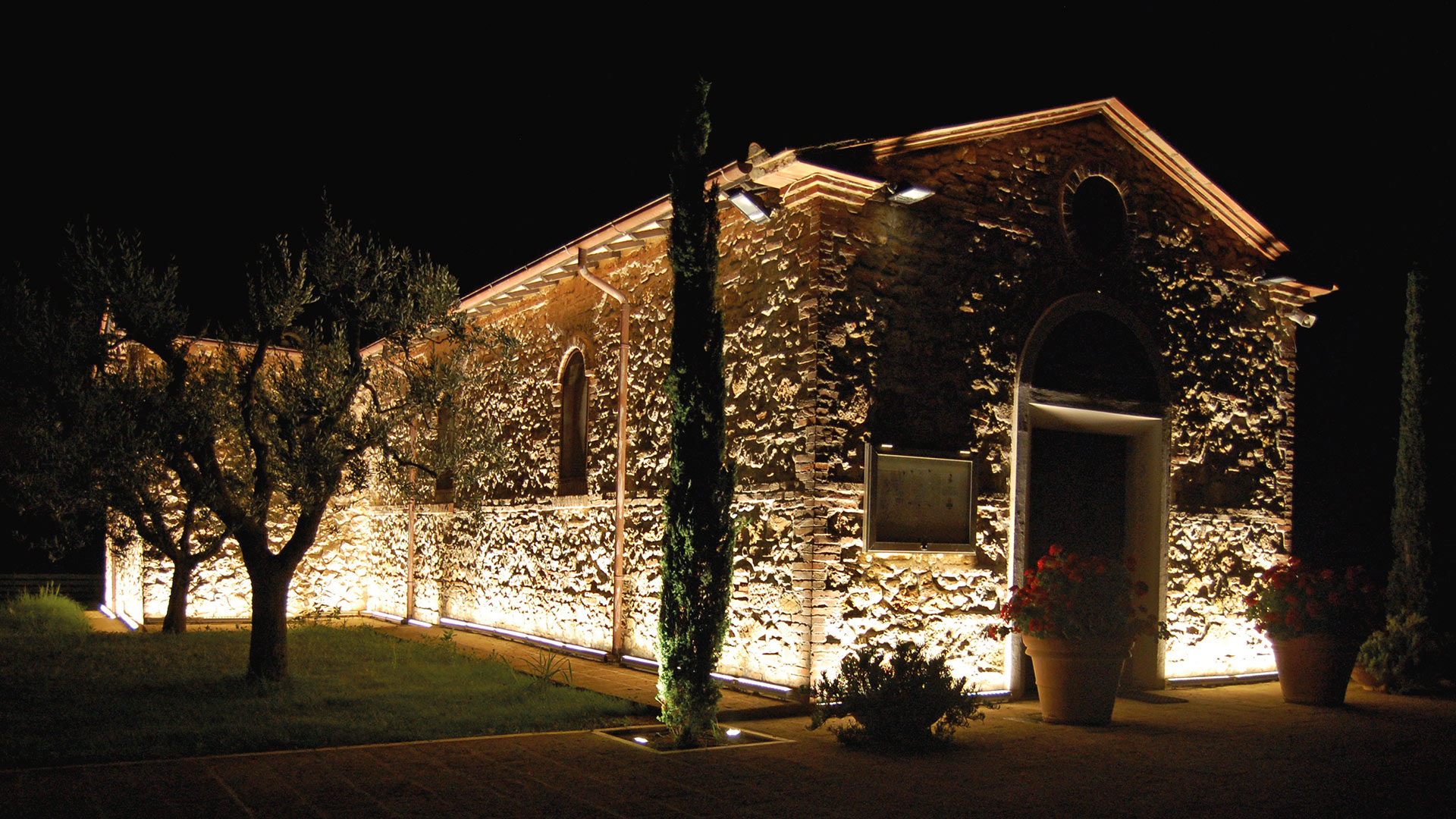 What Are LED Wall Washer Lights? And How To Choose Them? - amberledlight