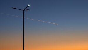 How Far Apart Should Streetlights Be? - amberledlight